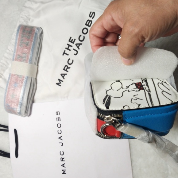 Marc Jacobs | Bags | Peanuts X Marc Jacobs Collab 25 Price Not Firm ...